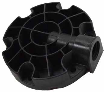 Flotec part # U31-446P Tank Flange W/1 Inch NPT Integral E