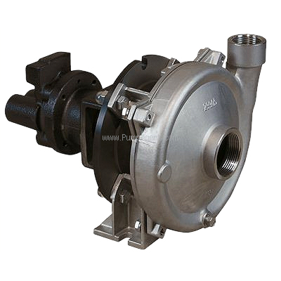 MP 36495 Chemflo 4 High Speed Hydraulic drive pump end only